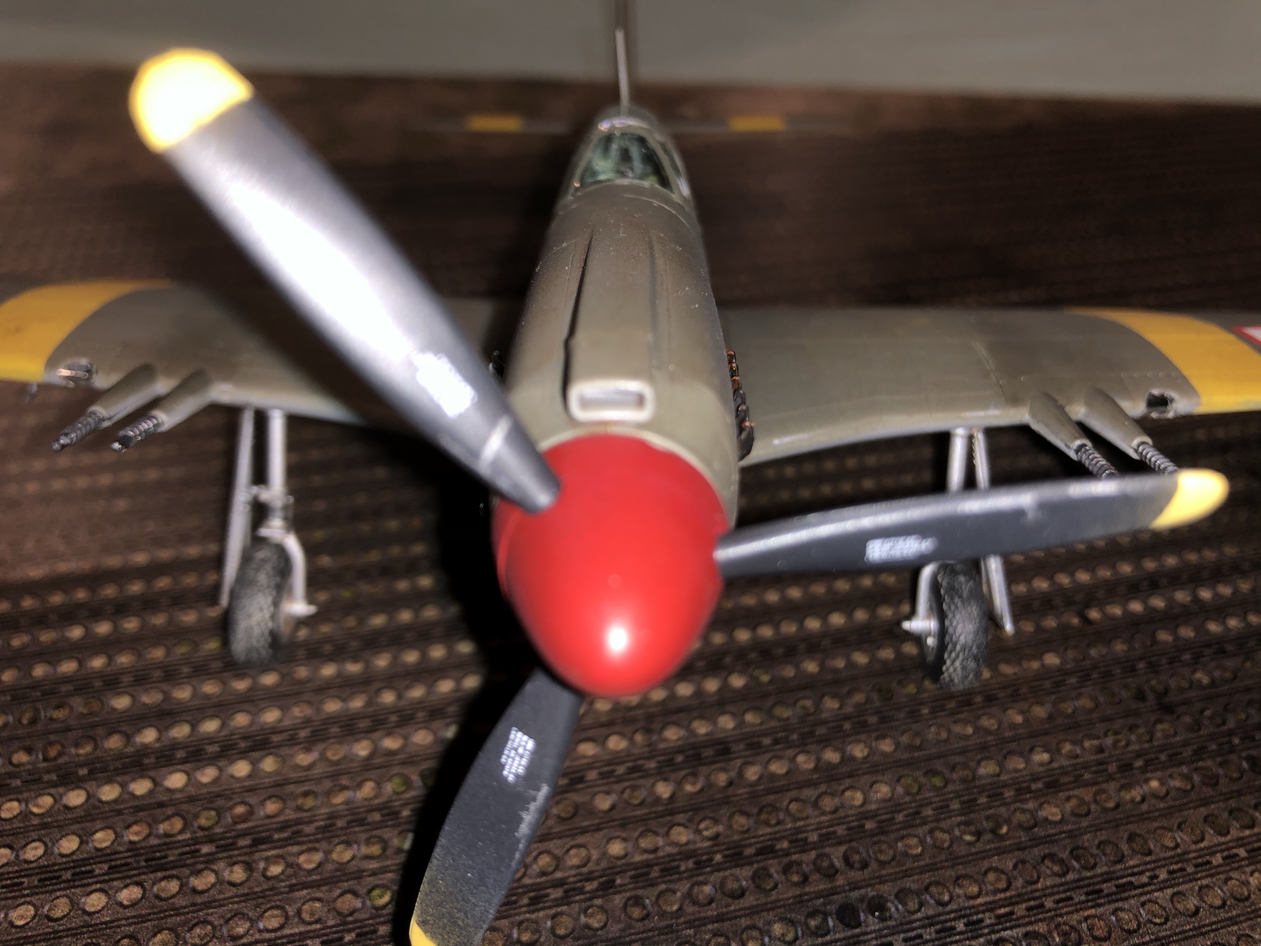 North American F-6A Mustang | Plane Dave