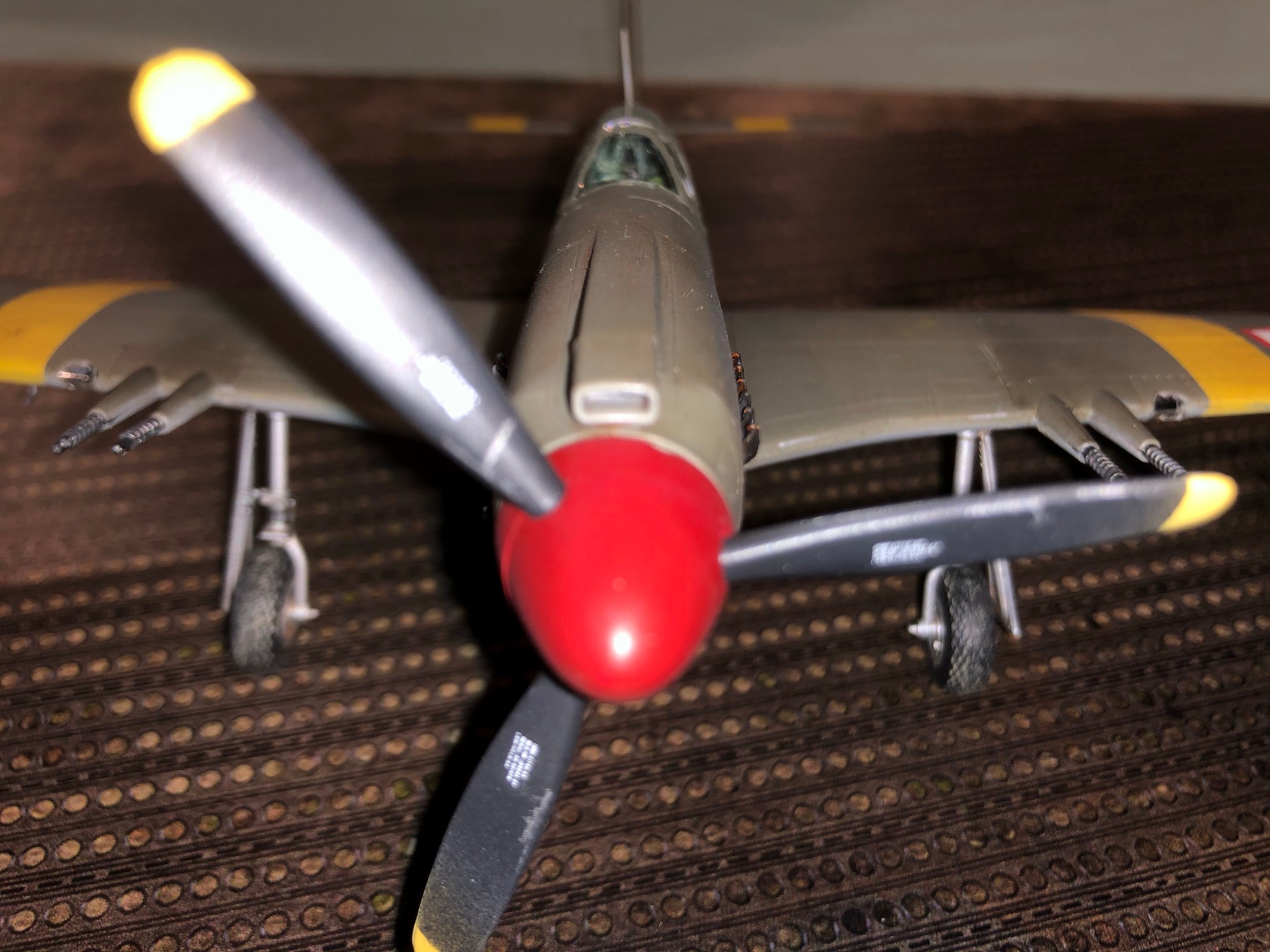 North American F-6A Mustang | Plane Dave