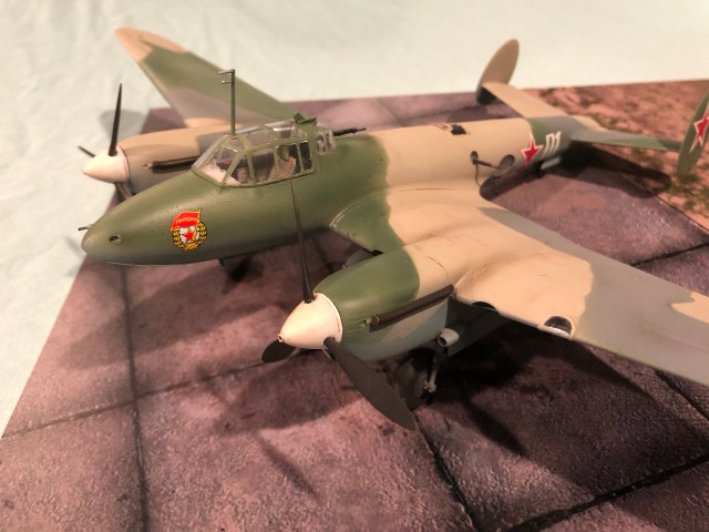 Petlyakov Pe-2 | Plane Dave