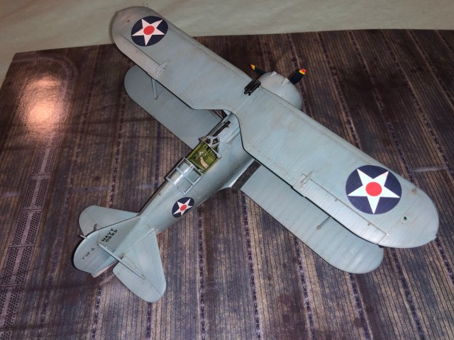 Grumman F3F-2 | Plane Dave