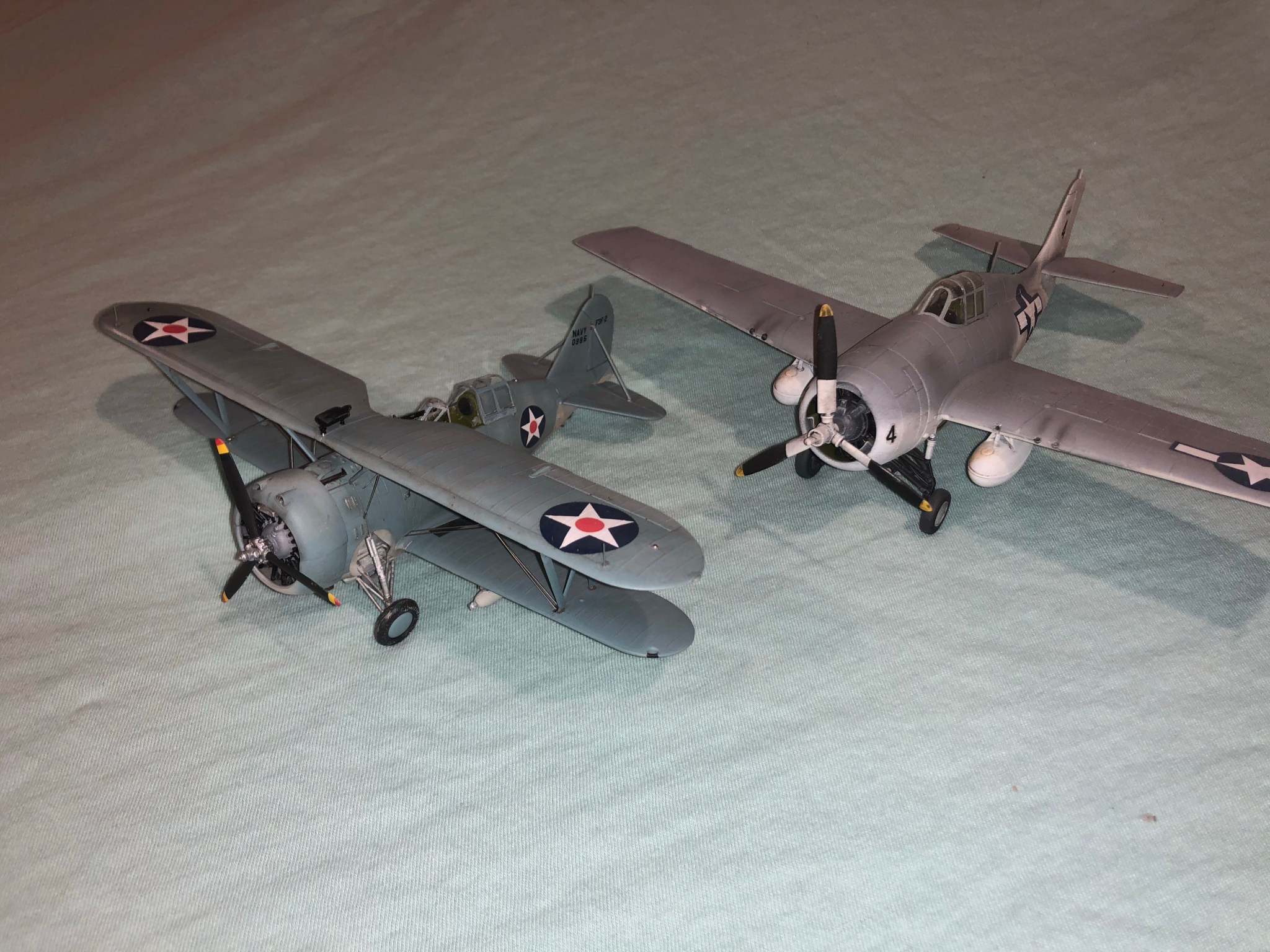 Grumman F3F-2 | Plane Dave