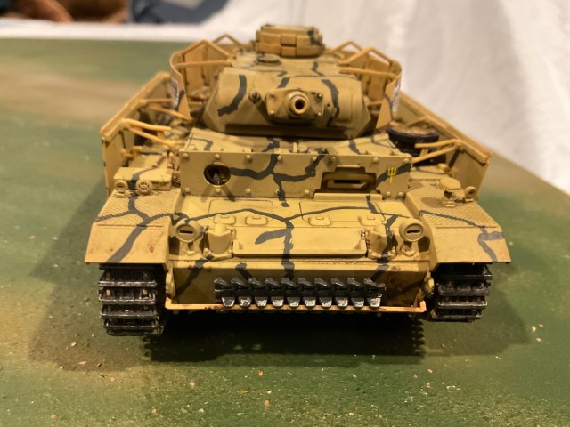 Panzer III Ausf.N | Plane Dave