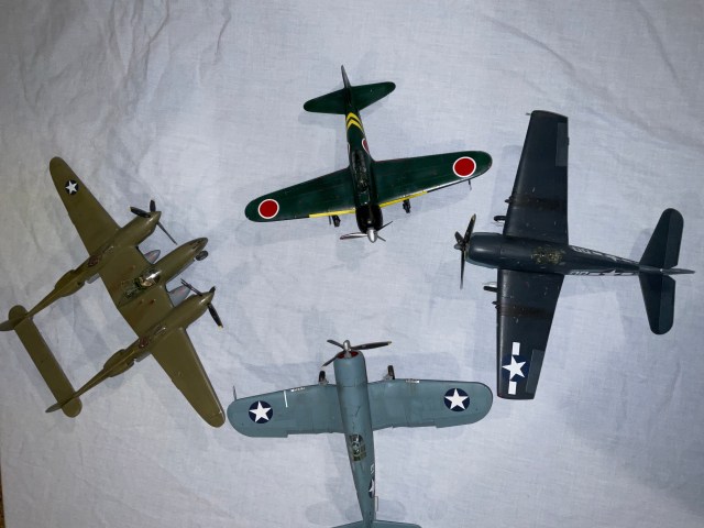 Mitsubishi A6M3a Model 22 Zero | Plane Dave