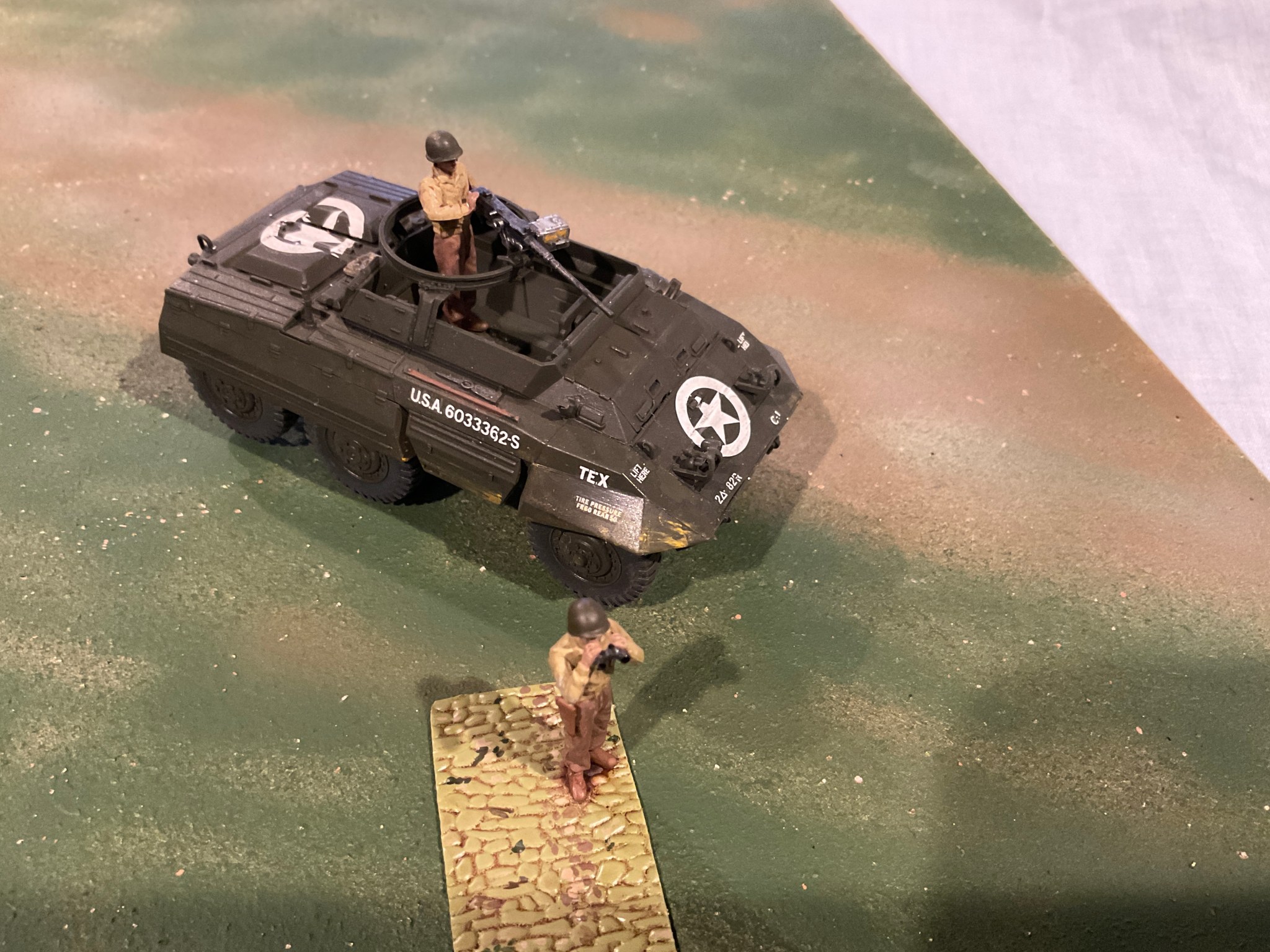 M20 Armored Utility Vehicle | Plane Dave