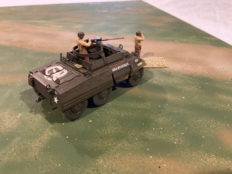 M20 Armored Utility Vehicle | Plane Dave