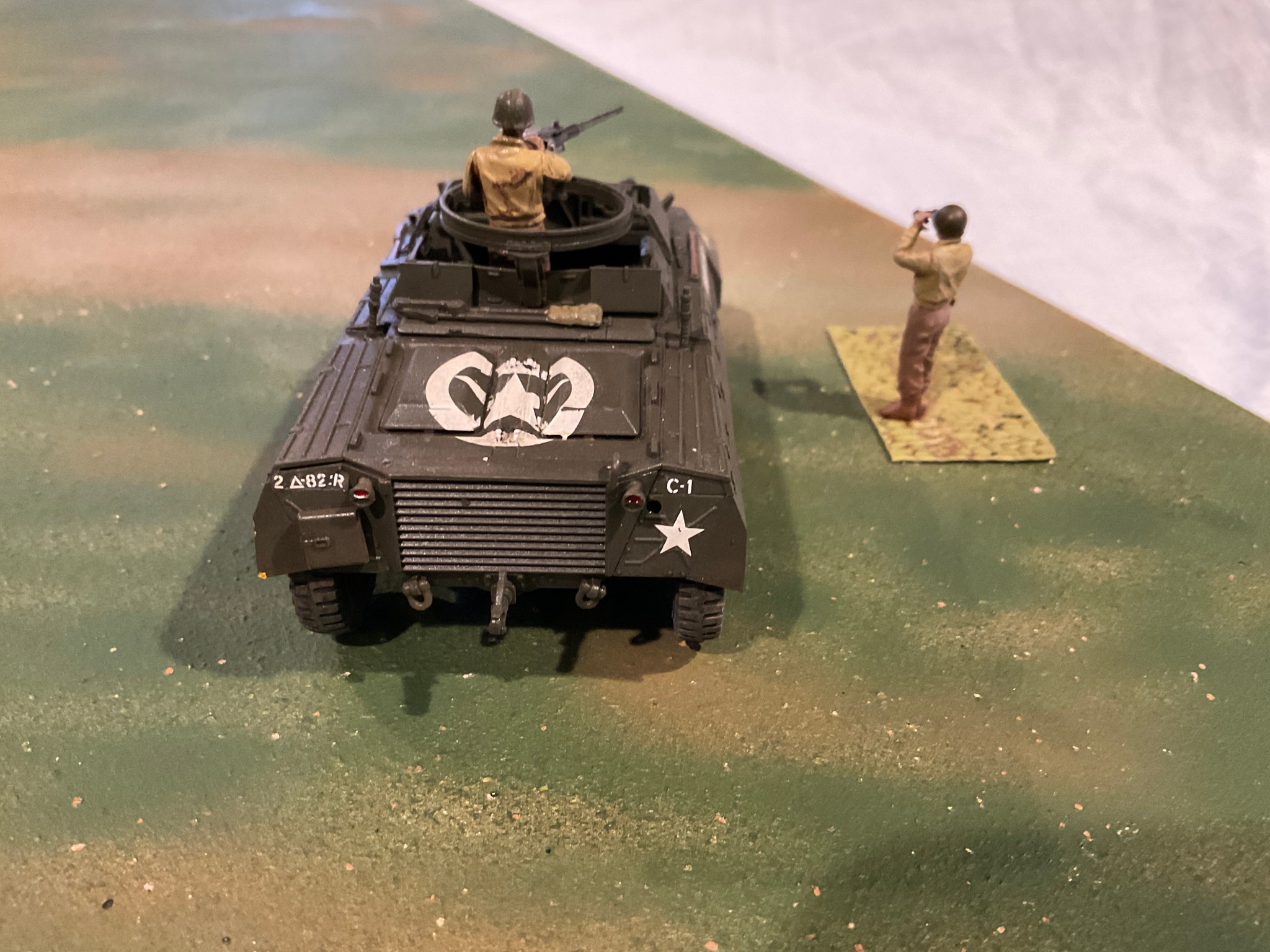 M20 Armored Utility Vehicle | Plane Dave