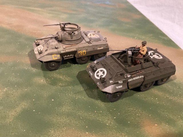 M20 Armored Utility Vehicle | Plane Dave