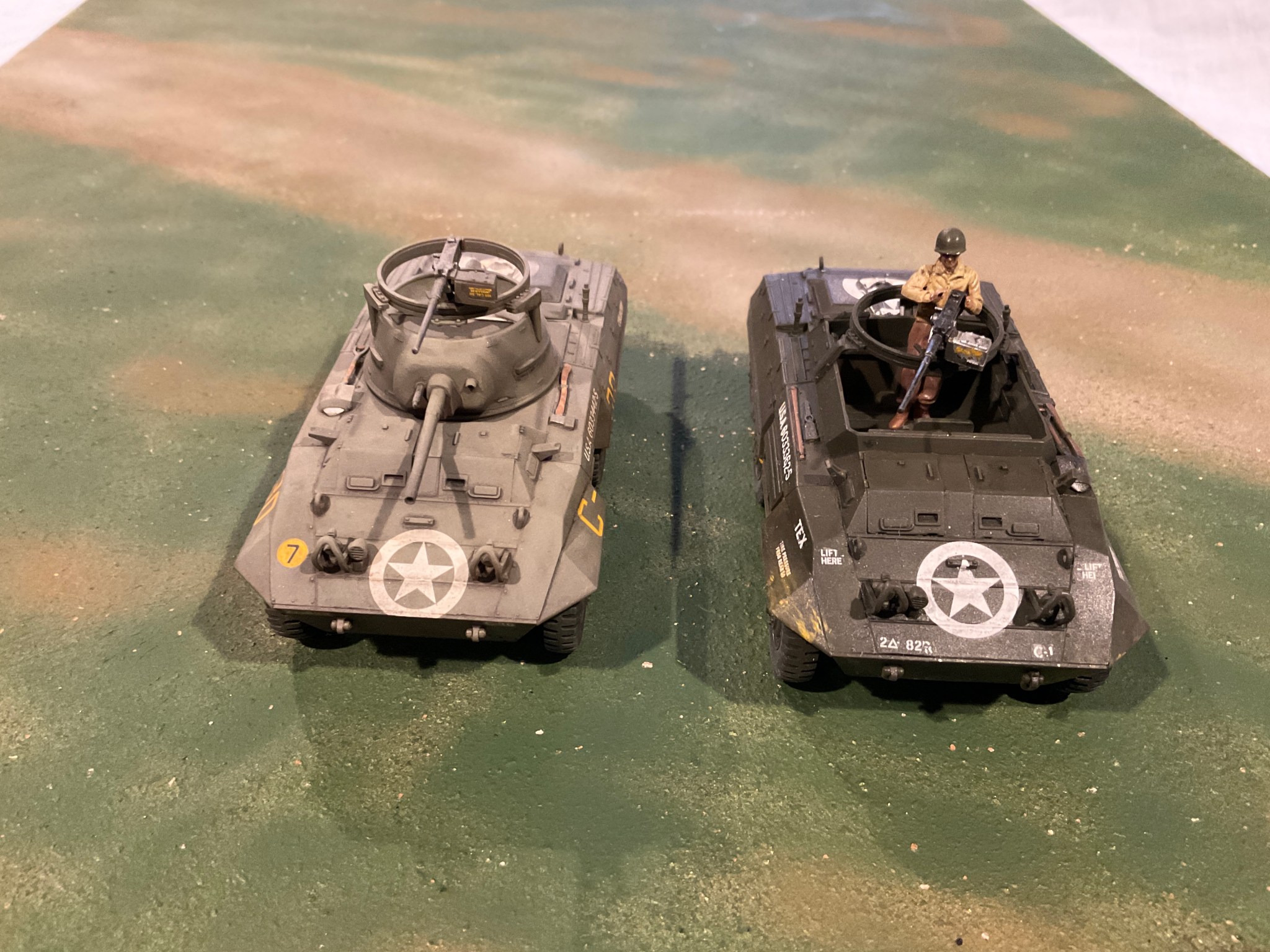 M20 Armored Utility Vehicle | Plane Dave