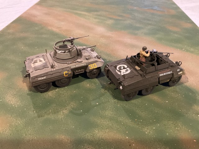 M20 Armored Utility Vehicle | Plane Dave