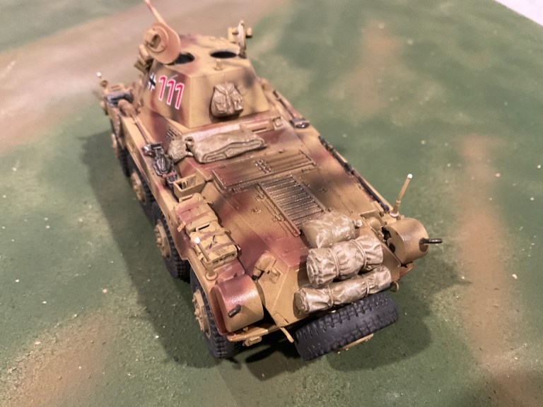 Sd.Kfz.234/2 Puma | Plane Dave
