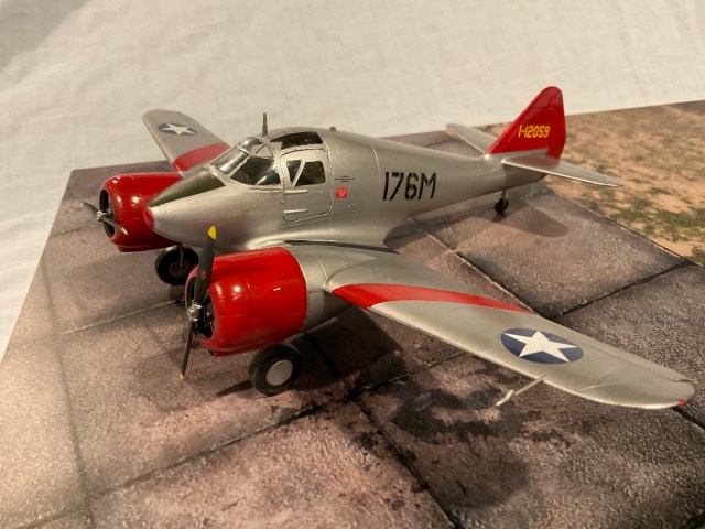 Plane Dave | World War II with Scale Models