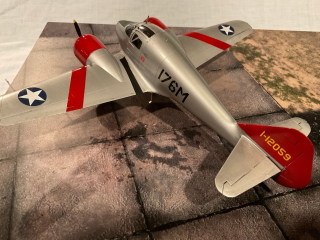 Curtiss-Wright AT-9 Jeep | Plane Dave