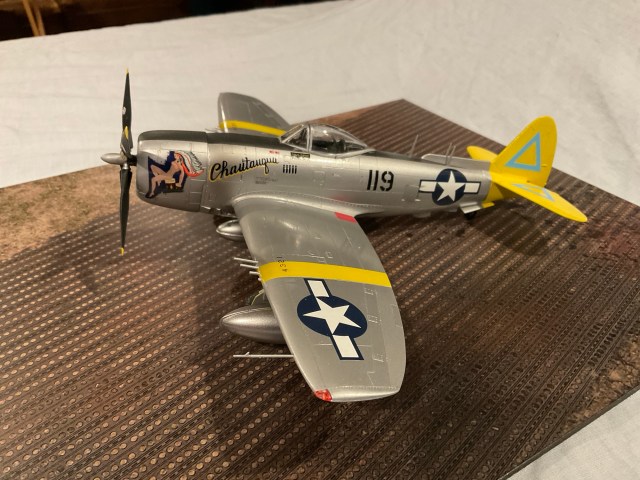 Republic P-47N Thunderbolt | Plane Dave