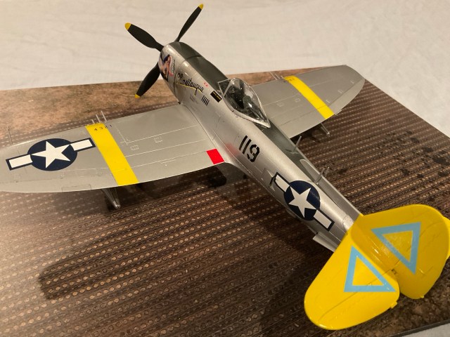 Republic P-47N Thunderbolt | Plane Dave