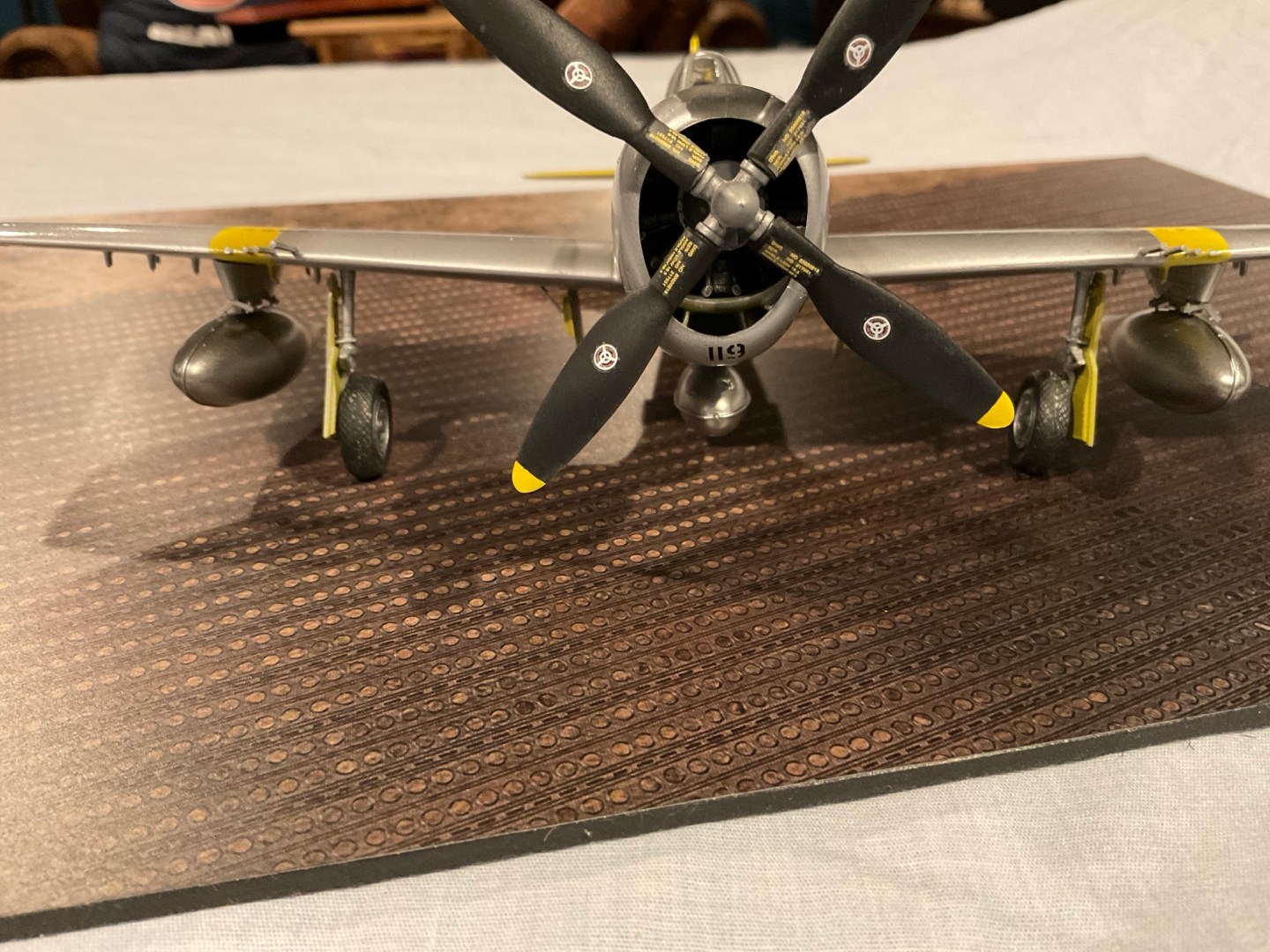 Republic P-47N Thunderbolt | Plane Dave